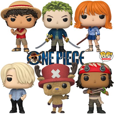 Bonecos Pop One Piece Live Action Segunda Temporada Blog De Brinquedo