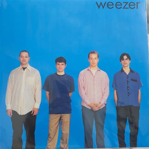 Weezer Weezer Blue Album Vinyl Harbourside Records