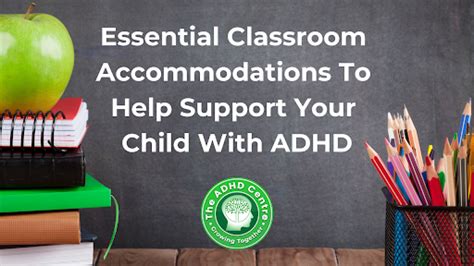 Accommodations For Adhd Strategies For Managing Adhd In The Workplace
