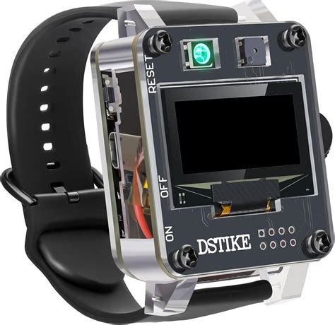 Desarrollo De Placa Programable De Reloj Wifi Herramienta De Prueba