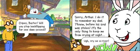 Arthur Comic 68 By Horrid Comics On Deviantart