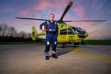 The Catastrophic Impact Of Laser Attacks On Air Ambulance Crews