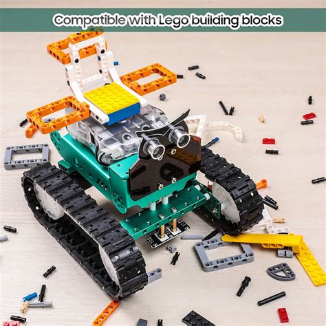 Elegoo Uno R3 Project Smart Robot Car Kit V4 Owl India Ubuy