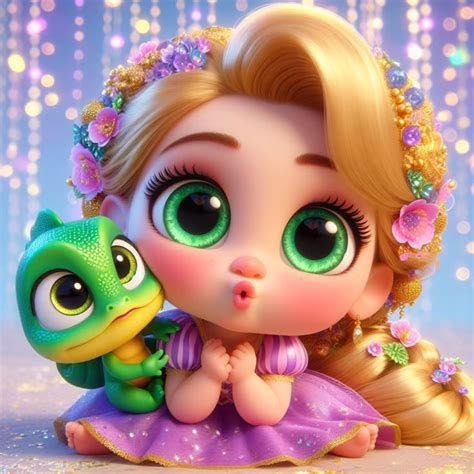 Pin De Cristal Ramos En Acrílicos En 2024 Imagenes De Princesas Bebes Imagenes De Doctores