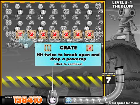 Screenshot Of Scrubbles Windows 2006 Mobygames