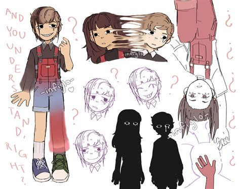 Cassidy And Evan Doodles By Infiglo On Deviantart