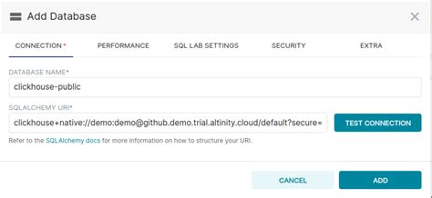 Visualizing Clickhouse® Data With Apache Superset Part 1 Installation