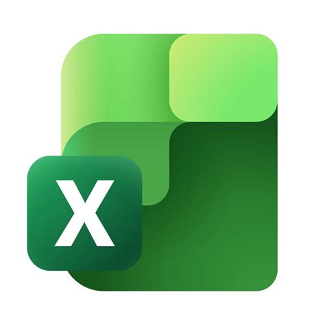 Excel Icon Set For Professional Use