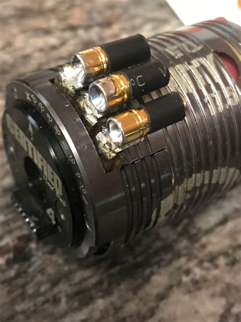 Trinity D4 17 5 Motor R C Tech Forums