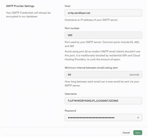 Supabase Custom Smtp And Email Configuration Guide