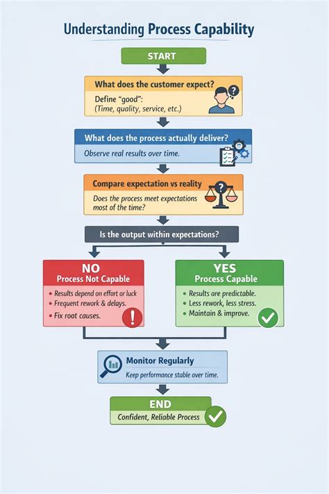 Understanding Process Capability And Its Importance Sharad Ganjihal