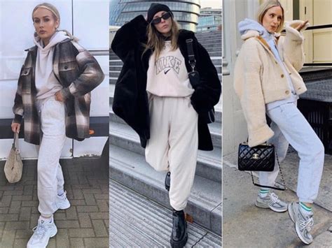 Mastering Sweatpants Style From Loungewear To Streetwear Chic The