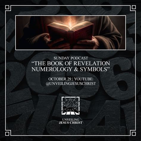 John Cassinat On Linkedin Unveilingjesuschrist