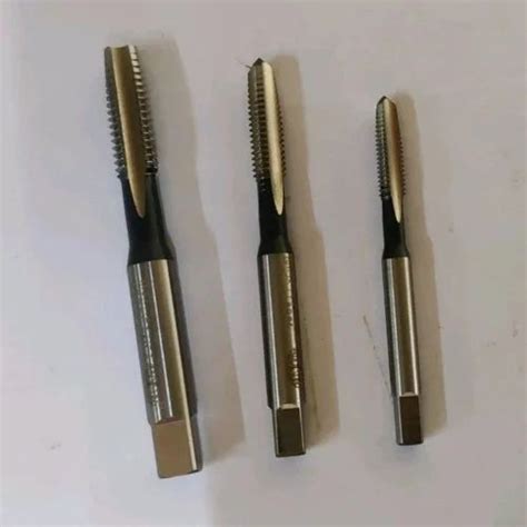 Hss Threading Tap Set M 6 At ₹ 400 Set In Gurugram Id 2856304352930