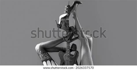 13 691 Sexy Musical Instruments Bilder Stockfotos Und Vektorgrafiken Shutterstock