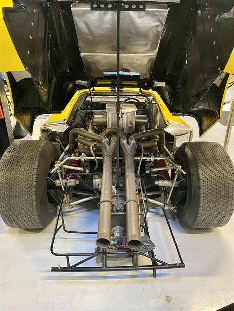 Ford Gt40 Engine