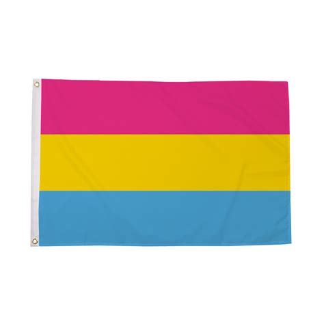 Buy Pansexual Flag Midland Flags