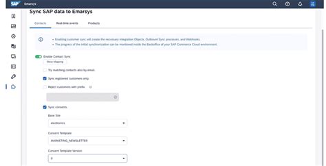 Power Up Your Omnichannel Marketing Campaigns With SAP Emarsys Royal Cyber