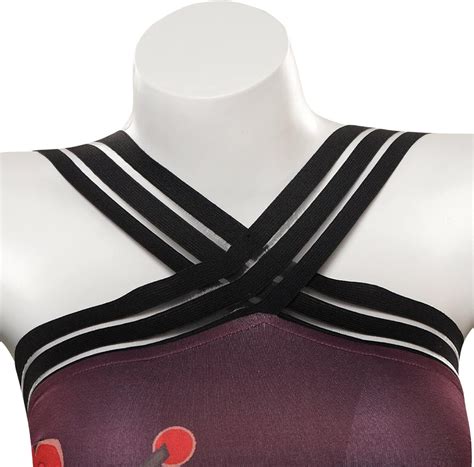 Weixu Game Cosplay Costume Hu Tao Swimsuit Bathing Suit India Ubuy