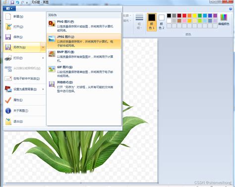 通过浏览器，将webp格式图片转格式chrome Webp转 Csdn博客