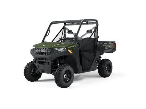 Polaris Ranger 1000 Sage Green 2025 En Vente à Québec Sm Sport