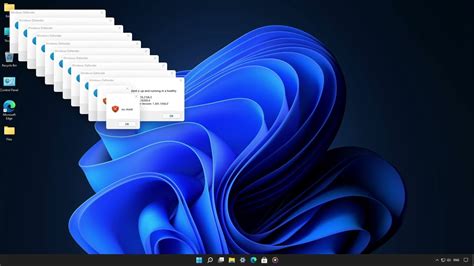 Windows 11 Crazy Error Youtube