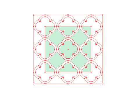 How To Create A Simple Geometrical Pattern In Adobe Illustrator Envato Tuts