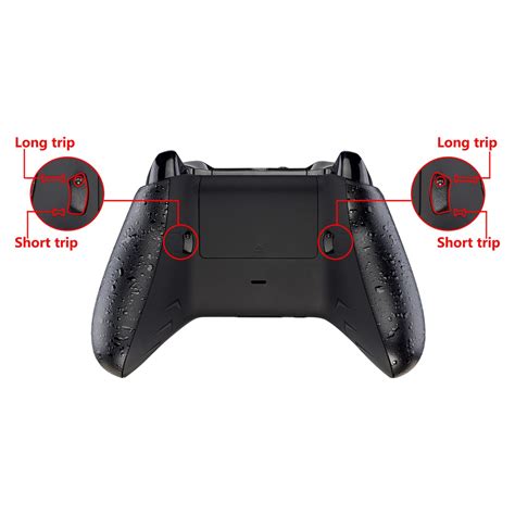 Xbox 360 Controller Triggers