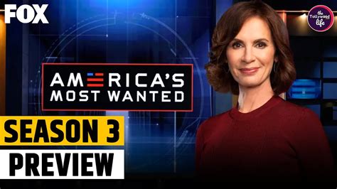 Americas Most Wanted Season 3 Preview And Release Date Update Youtube