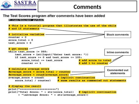 basic coding skills python and its applications ppt