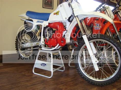 Bruce Bunch Rick Hemme Kyle Fleming Old School Moto Motocross