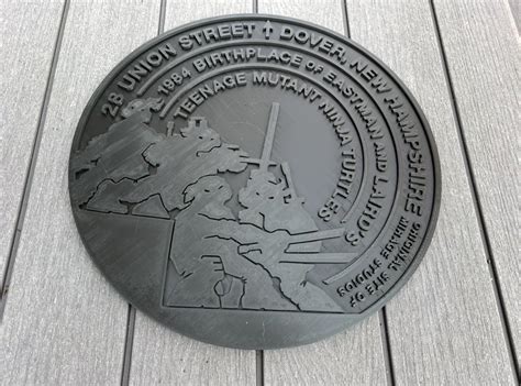 Tmnt Manhole Cover By Jack11 Download Free Stl Model