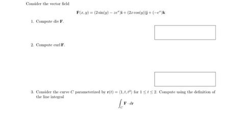 Solved Find A Potential Function F X Y Z Such That F F Chegg