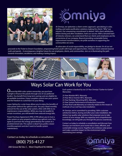 Omniya - Our Town Magazine