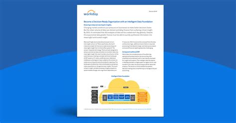Workday Us Intelligent Data Foundation Workday Us Workday Us Intelligent Data Foundation Workday Us