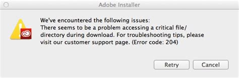 Cannot Update Creative Cloud Desktop Error Code2 Adobe Community
