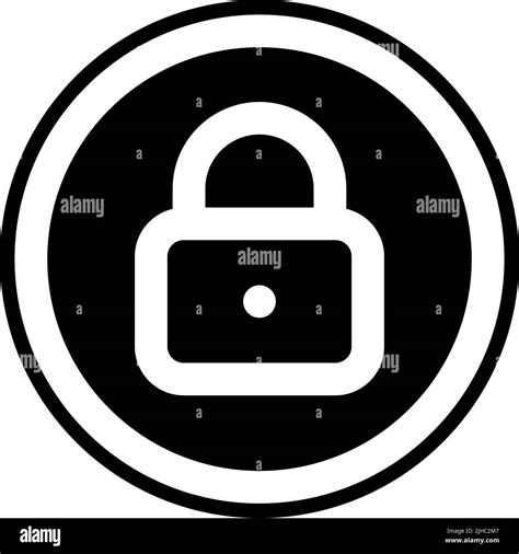 Basic User Interface Lock Stock Vector Image And Art Alamy