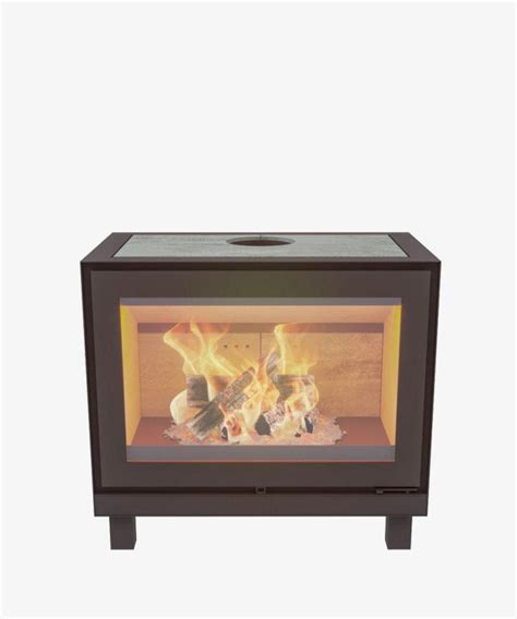 Altech Houtkachel Max W