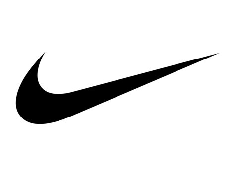Nike Black Logo