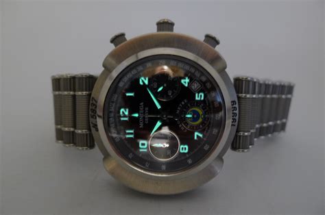 Montega Chronograph Militare Watch