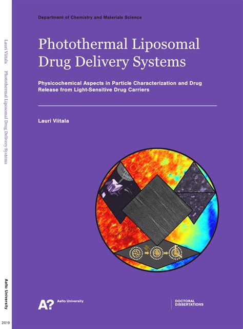 Pdf Photothermal Liposomal Drug Delivery Systems Physicochemical