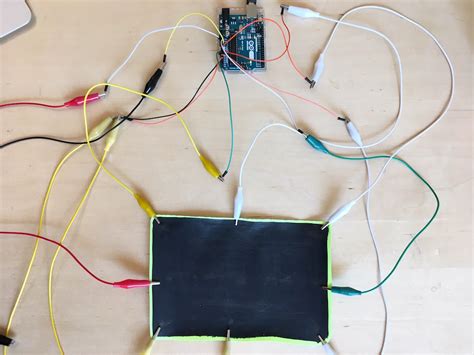 Github Aatishbdiytouchpad Diy Touch Interface Built With Conductive