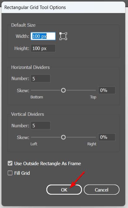 How To Make A Grid In Illustrator Imagy
