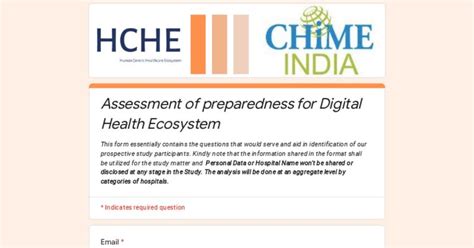 Gaurav Pandey On Linkedin Assessment Of Preparedness For Digital