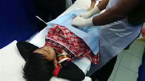 Perbezaan Berkhatan Antara Anak Lelaki Dengan Perempuan Mama Papa