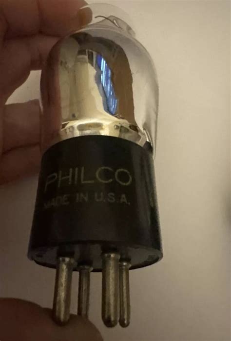 Yahooオークション Nos Philco Type 26 St Globe Audio Amplifier V