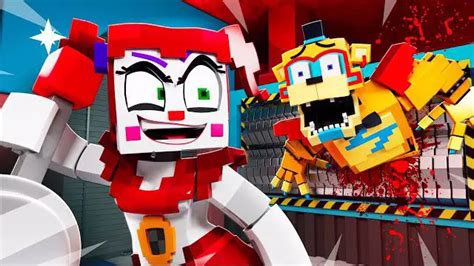 کارتون ماین کرافت با داستان گلامراک فردی را می کشد