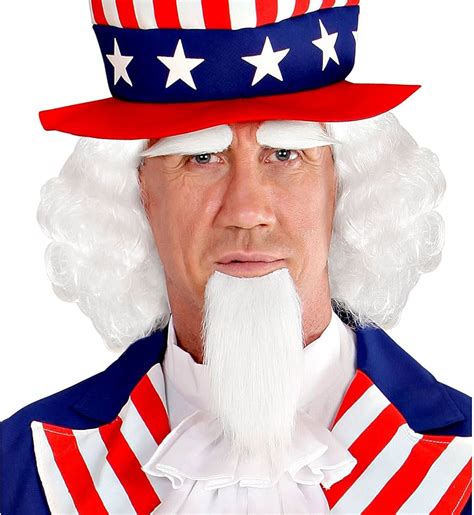 Uncle Sam Beard Style