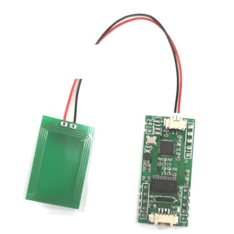 Mfrc 522 Rfid Reader 1356 Mhz Ip 65 Multiple Interfaces Gaotek