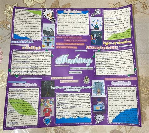 Poster Ideas For College Project